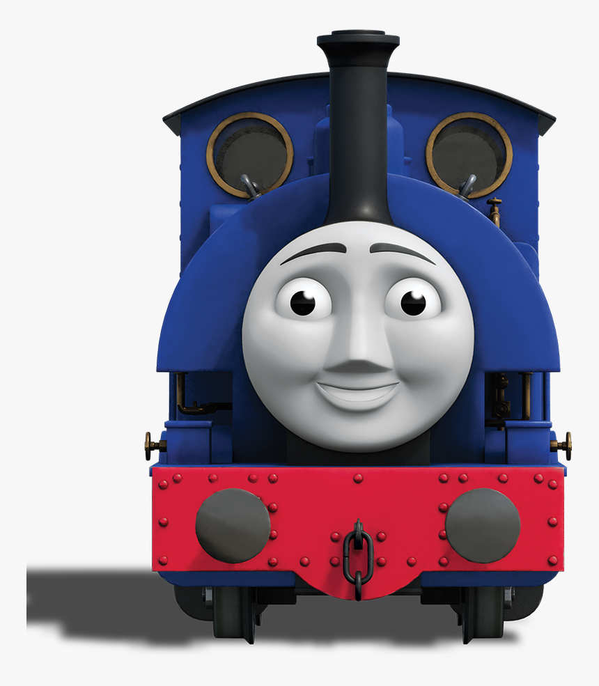 Thomas And Friends Head, HD Png Download , Transparent Png Image - PNGitem
