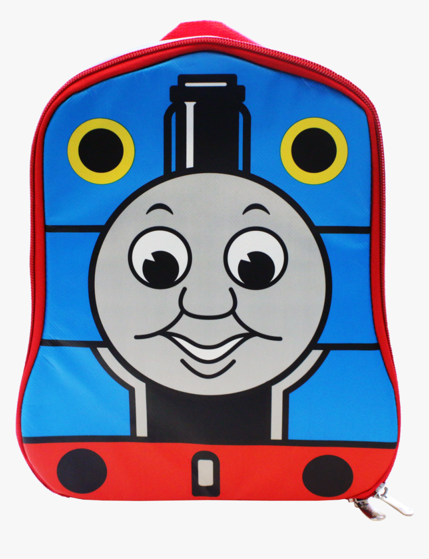 Thomas Back Pack Front Profile 1, HD Png Download , Transparent Png ...
