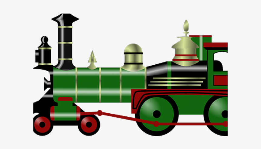 Model Train Clip Art, HD Png Download , Transparent Png Image - PNGitem