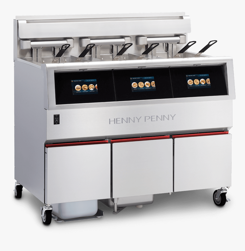 Henny Penny F5 Fryer, HD Png Download , Transparent Png Image - PNGitem