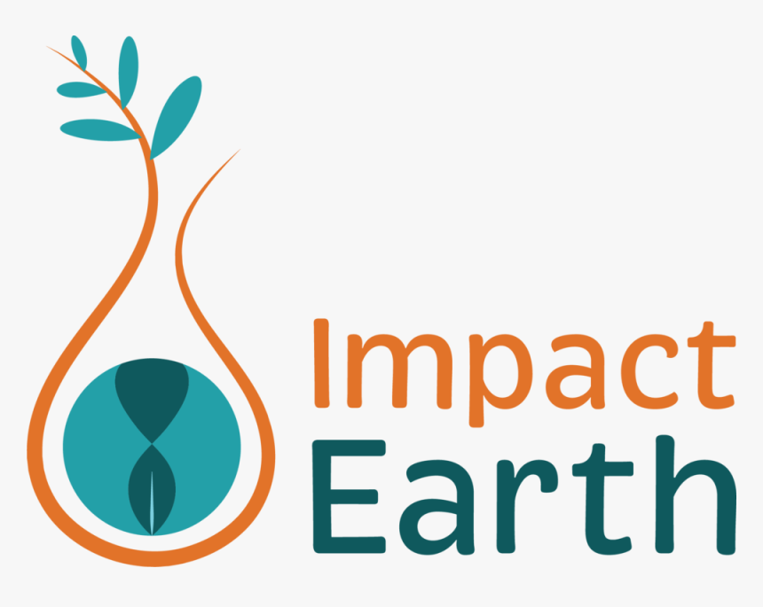 Impact Earth Logo, HD Png Download , Transparent Png Image - PNGitem