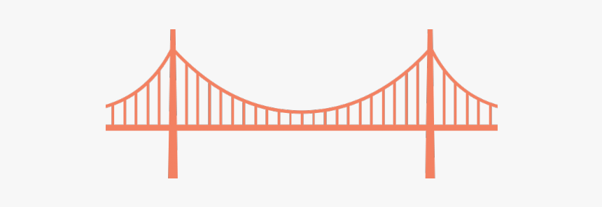 Broken Bridge Clip Art