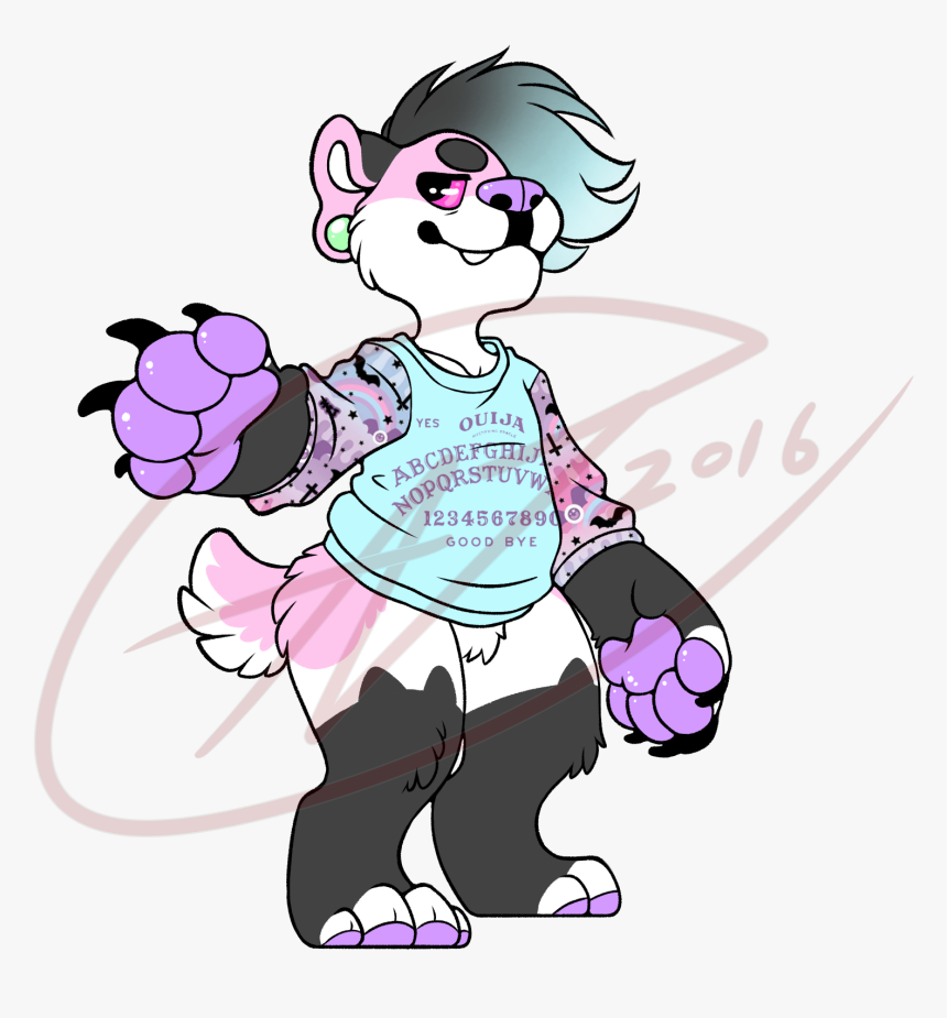 Spoopy Kitty - Cartoon, HD Png Download , Transparent Png Image - PNGitem