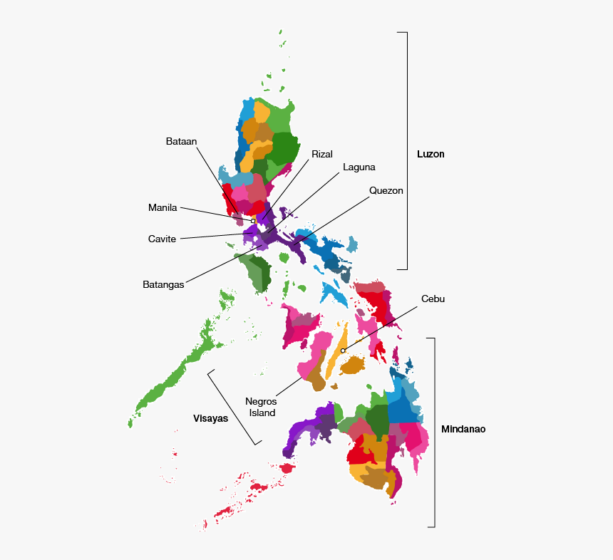 Images - Philippines Map Travel Guide, HD Png Download , Transparent ...