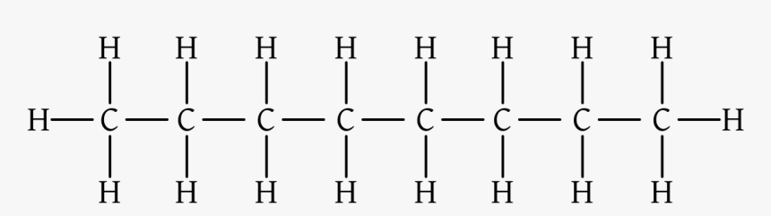 Formula Desarrollada Del Octano - Balan