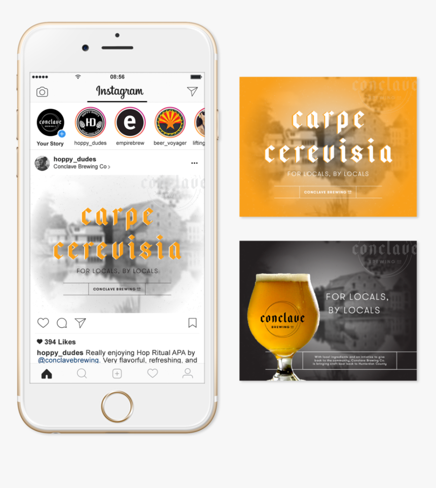 Conclave-ads - Iphone, HD Png Download , Transparent Png Image - PNGitem