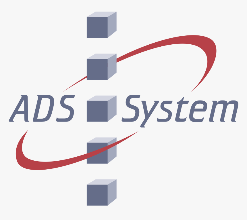 Ads System Logo Png Transparent - Graphic Design, Png Download ...