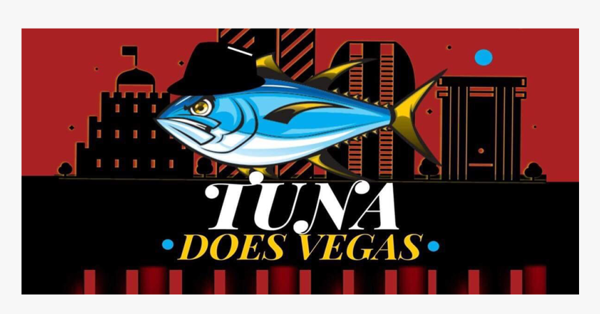 Tuna Does Vegas Logo - Tuna Does Vegas Poster, HD Png Download , Transparent Png Image - PNGitem