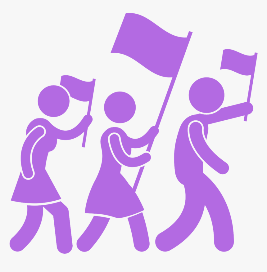 People Walking - Icon, HD Png Download , Transparent Png Image - PNGitem