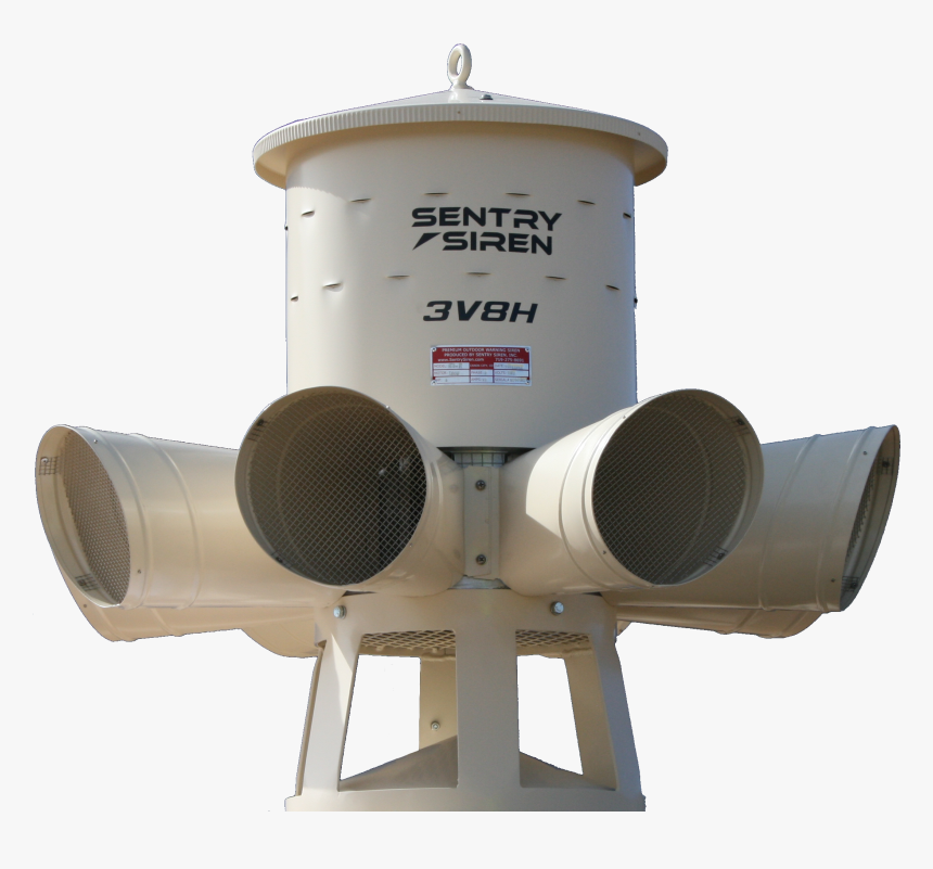 Sentry Tornado Sirens , Png Download - Sentry Siren, Transparent Png ...