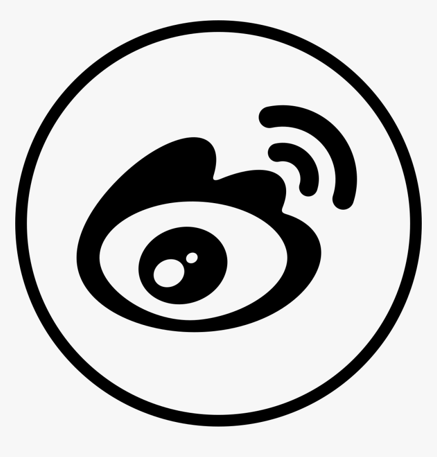 Chinese Social Media Icon, HD Png Download , Transparent Png Image ...