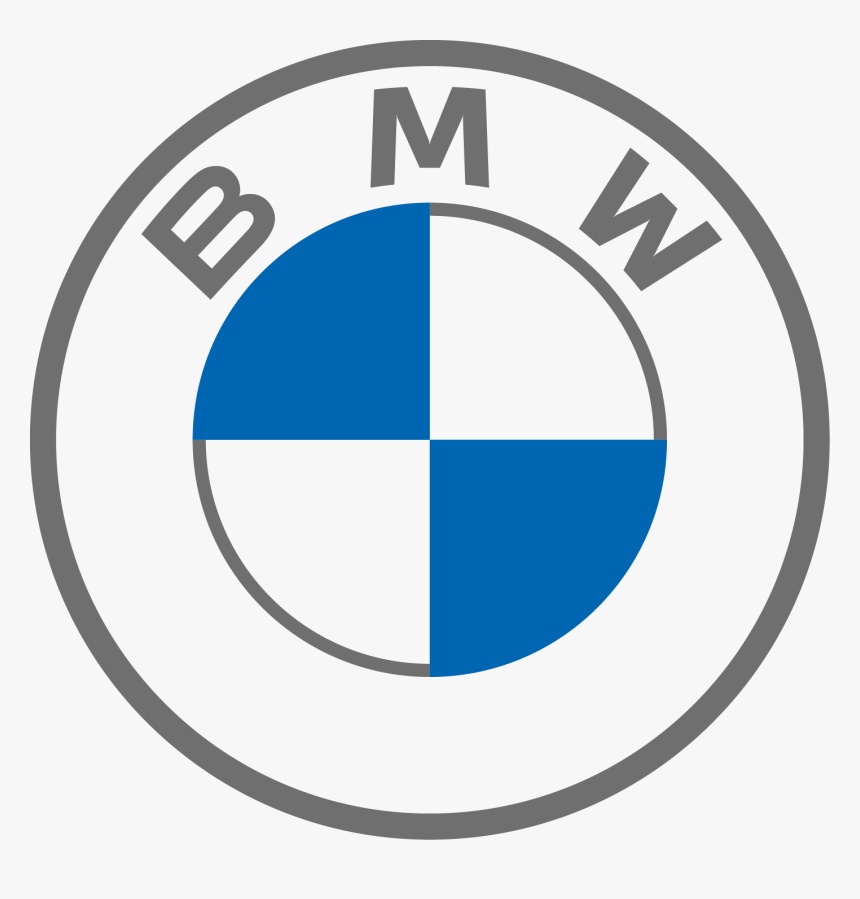 Bmw New Logo Vector, HD Png Download , Transparent Png Image - PNGitem