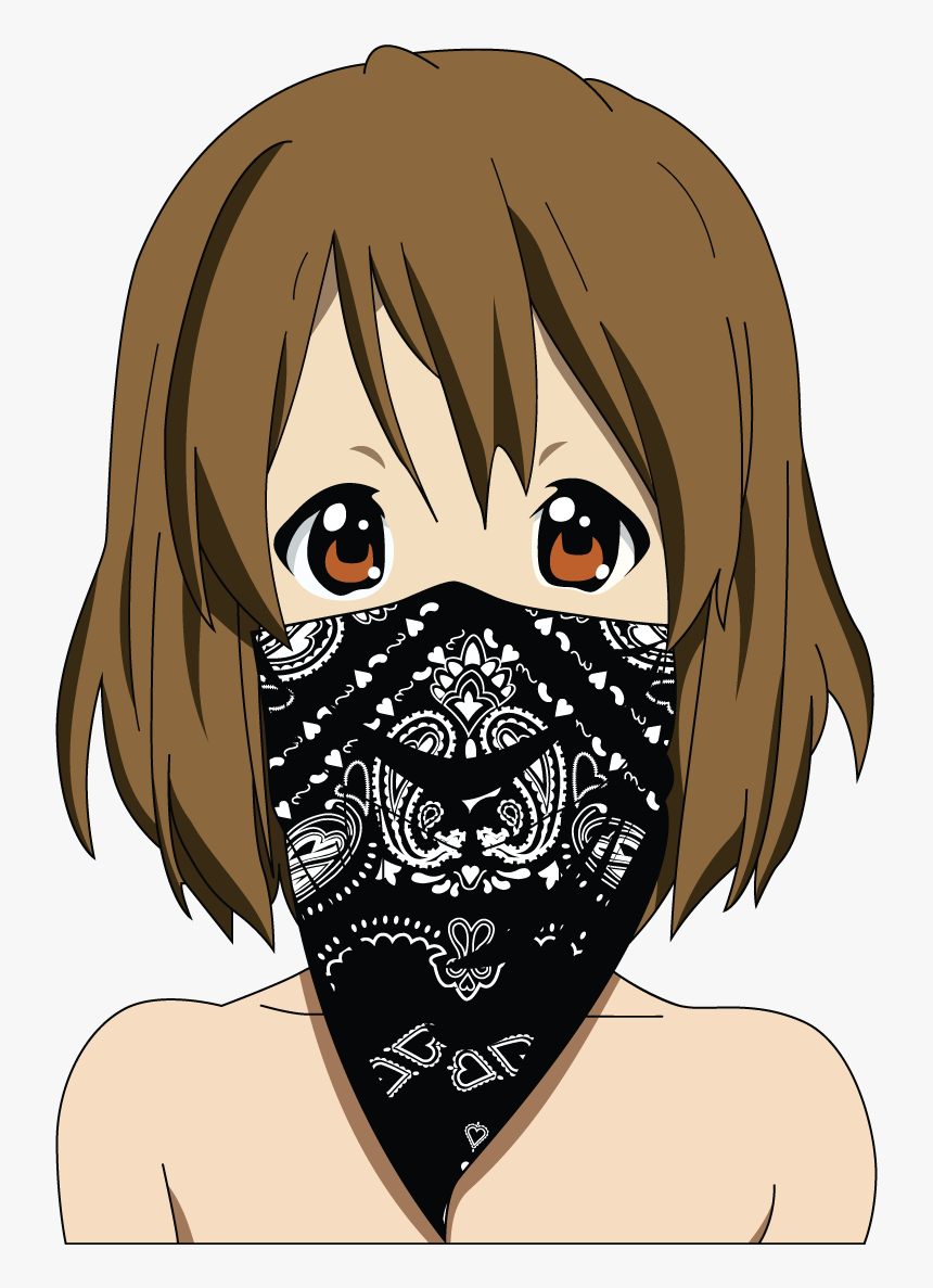 Image Of Anime Bandits - Cartoon, HD Png Download , Transparent Png ...