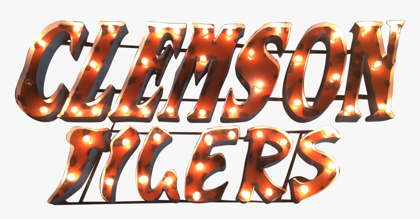 Clemson Tiger Paw Png, Transparent Png , Transparent Png Image - PNGitem