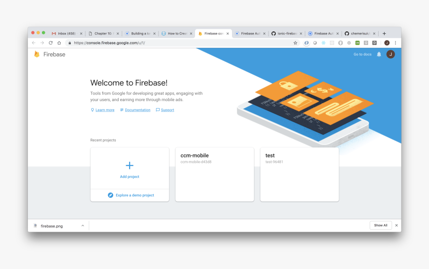 Firebase, HD Png Download , Transparent Png Image - PNGitem