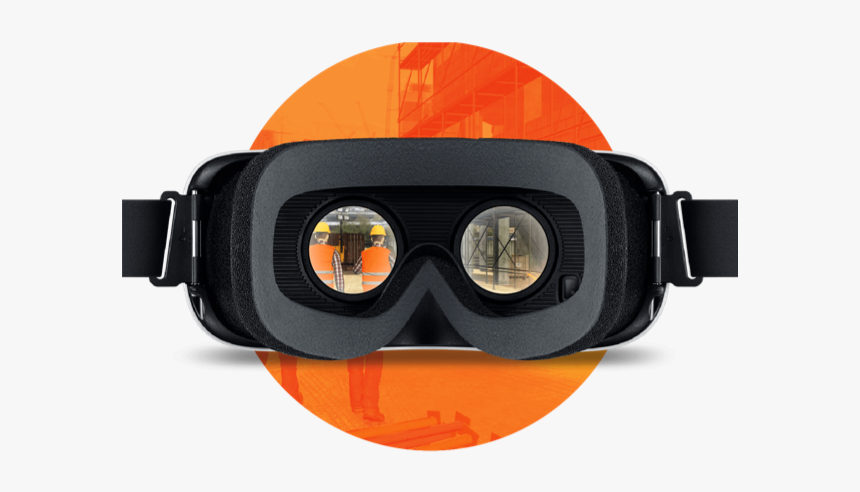 Vr Head Mounted Display, HD Png Download , Transparent Png Image - PNGitem
