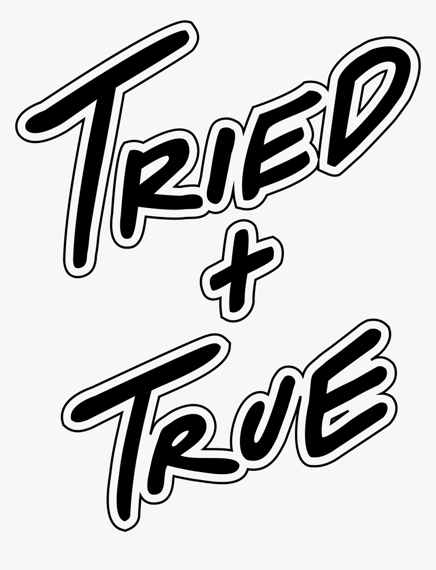Tried And True Co - Tried And True Logo, HD Png Download , Transparent ...