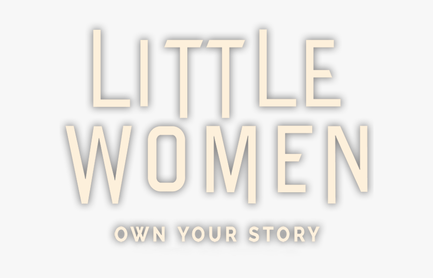 Little Women 2019 Logo, HD Png Download , Transparent Png Image - PNGitem