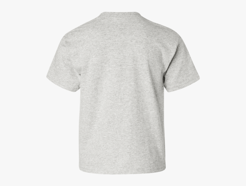 Front Of White T Shirt, HD Png Download , Transparent Png Image - PNGitem