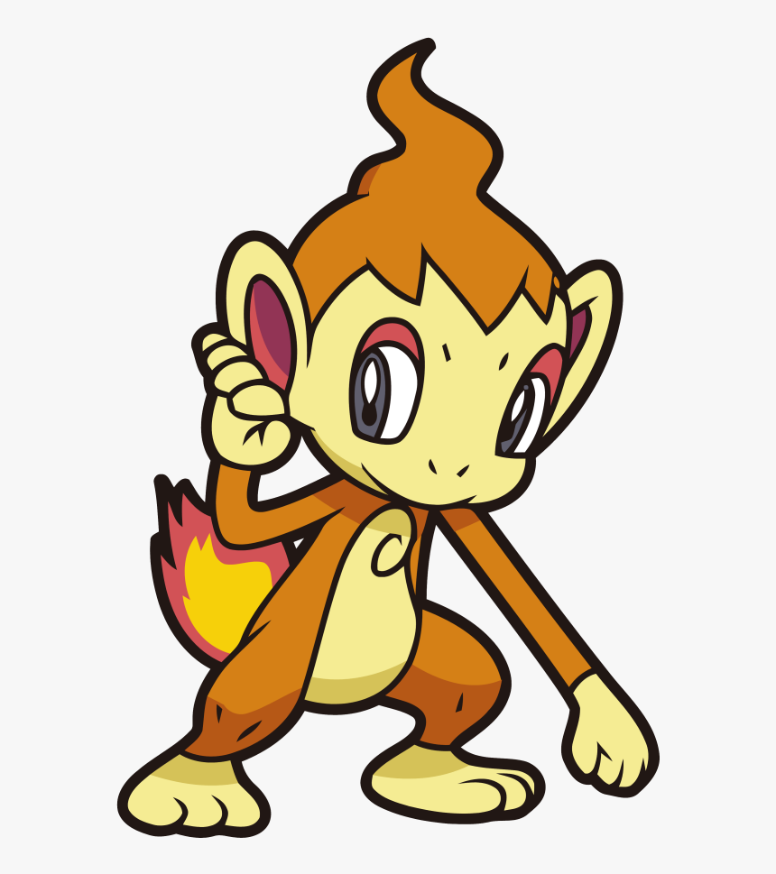 Chimchar Pokemon