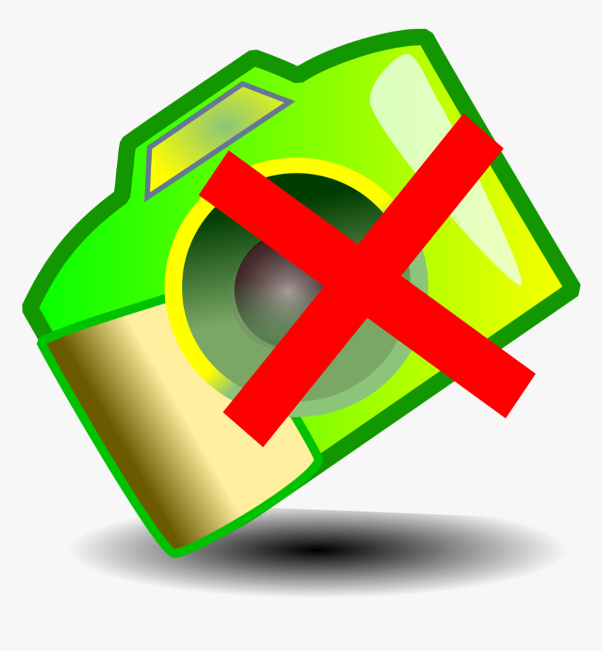 Graphic Free Library Broken Camera Clipart - Icones Appareil Photos ...