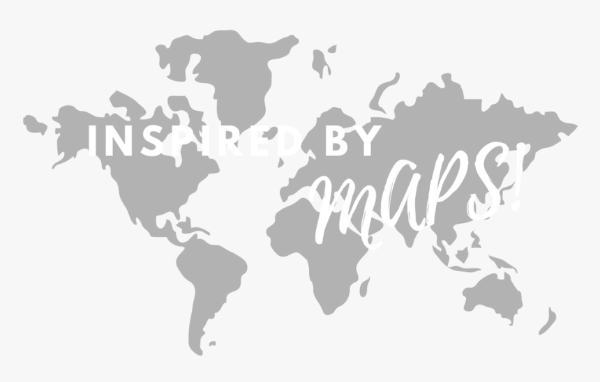 Icon Of World Map, HD Png Download , Transparent Png Image - PNGitem