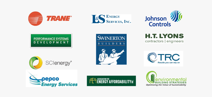 Icp Credentialed Project Developer Logos V2 - Players In Efficiency ...