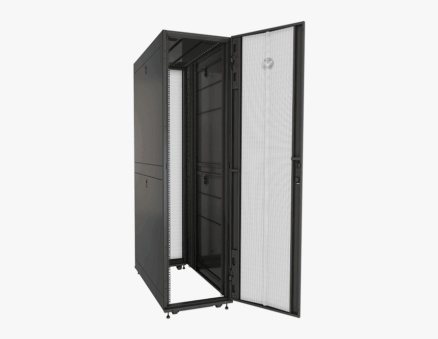 Rack Server Vertiv 42u, HD Png Download , Transparent Png Image - PNGitem