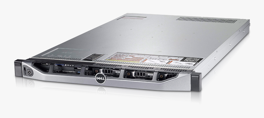 Dell Poweredge R620 Server - Dell Poweredge R620, HD Png Download ...