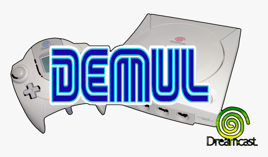 Demul Dreamcast, HD Png Download , Transparent Png Image - PNGitem