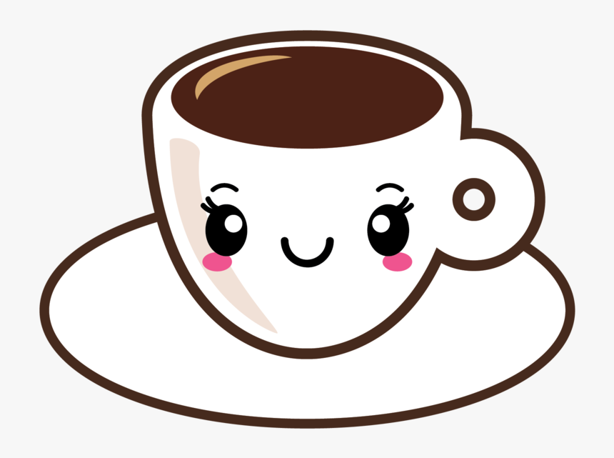 Cute Coffee Cup Clipart Free Transparent PNG Clipart Images, 54% OFF