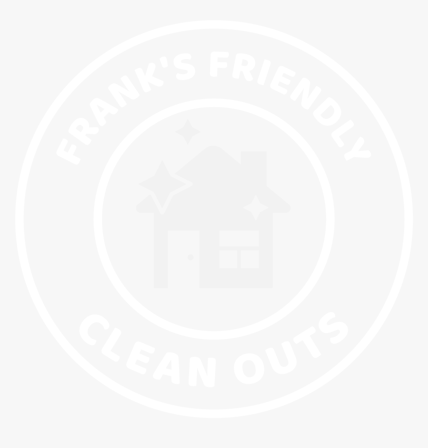 Frank S Friendly Clean Outs - Emblem, HD Png Download , Transparent Png ...