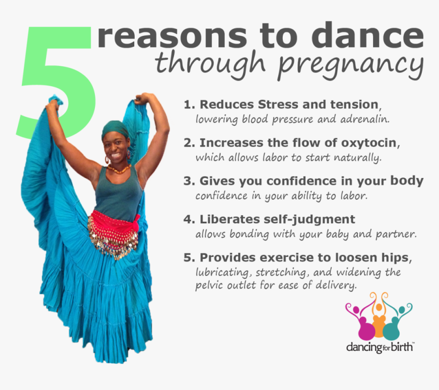 5 Benefits Of Dance - 5 Benefits Of Dancing, HD Png Download ...