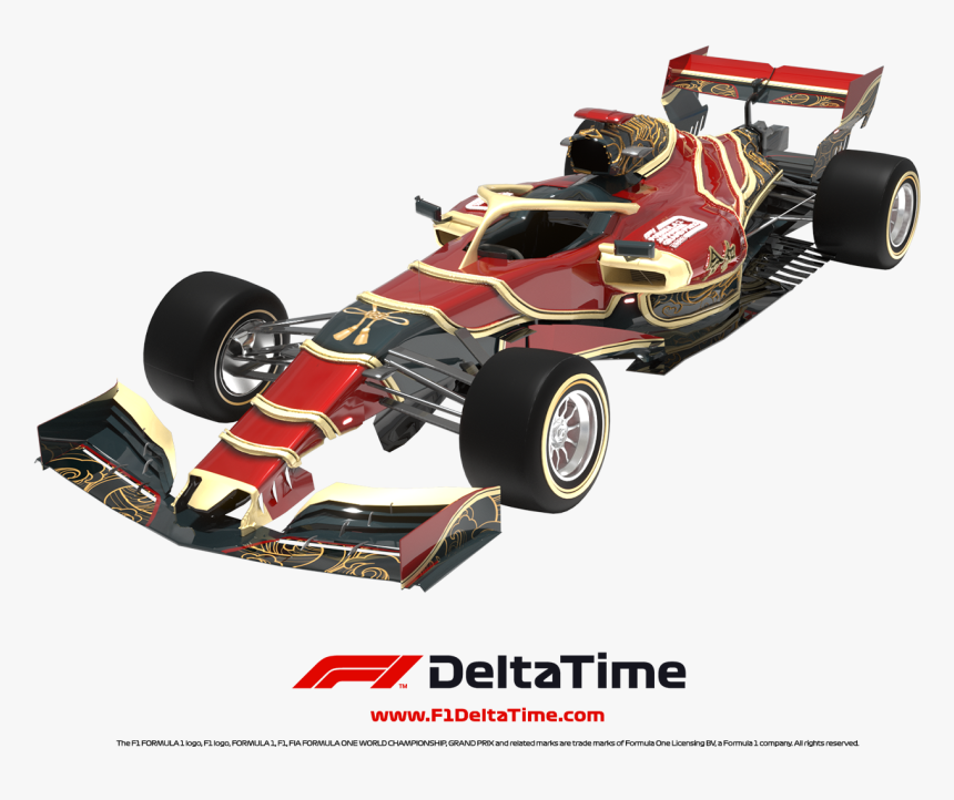 Formula One Car, HD Png Download , Transparent Png Image - PNGitem