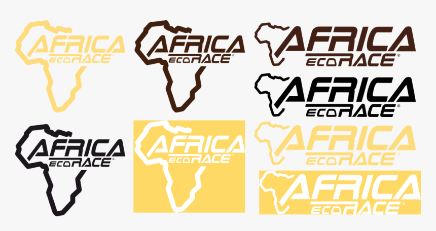 Logo Africa Eco Race, HD Png Download , Transparent Png Image - PNGitem