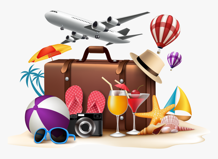 Summer Holiday Clipart