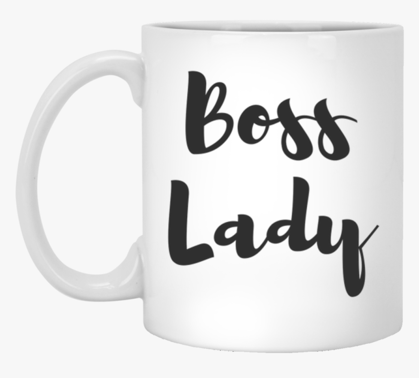 Boss Lady Mug - Beer Stein, HD Png Download , Transparent Png Image ...