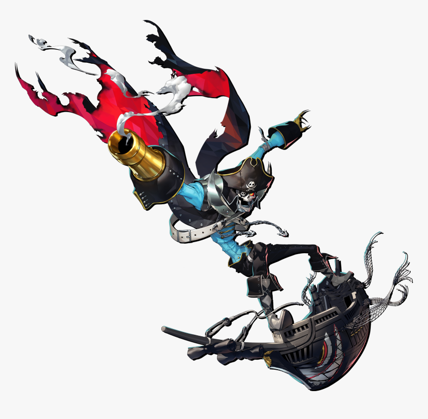 Persona 5 Ryuji Captain Kidd, HD Png Download , Transparent Png Image ...