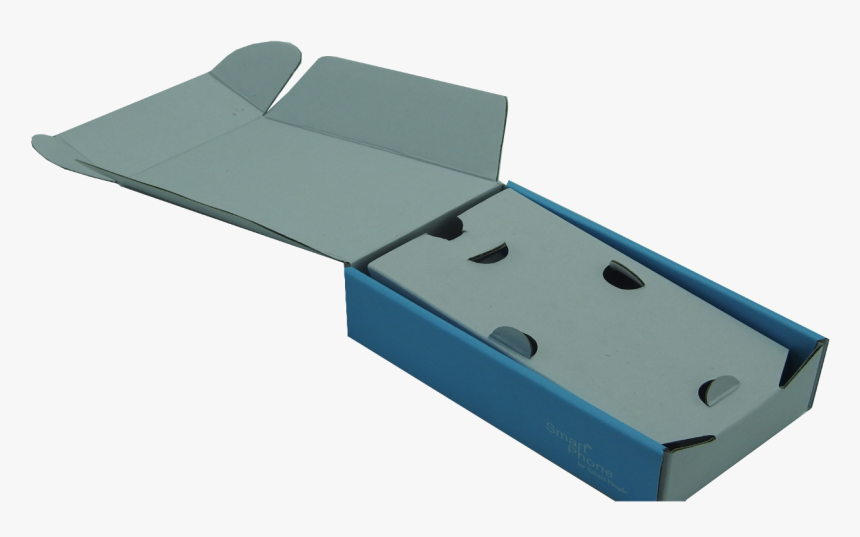 5 Pcs Of Cell Phone Empty Boxes Printed Generic Smart - Box, HD Png ...