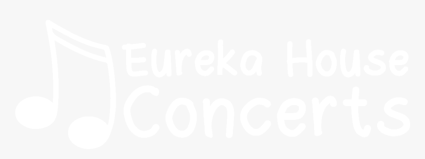 Eureka House Concerts Logo - Calligraphy, HD Png Download , Transparent ...
