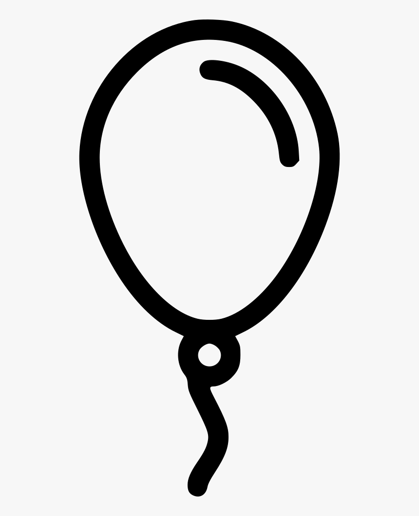 Balloon - Icon Balloon Png, Transparent Png , Transparent Png Image ...