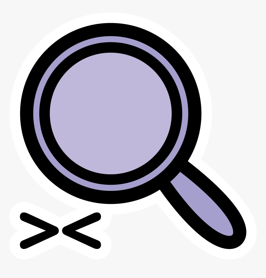 Computer Icons Download Theme Symbol - Zoom In In Computer Clip Art, HD ...