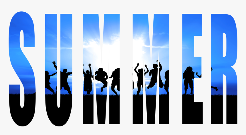 Summer Word Logo Png , Png Download - Png For Summer Word, Transparent ...