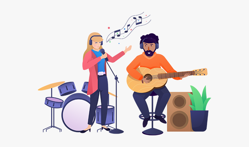 Music Bands, HD Png Download , Transparent Png Image - PNGitem