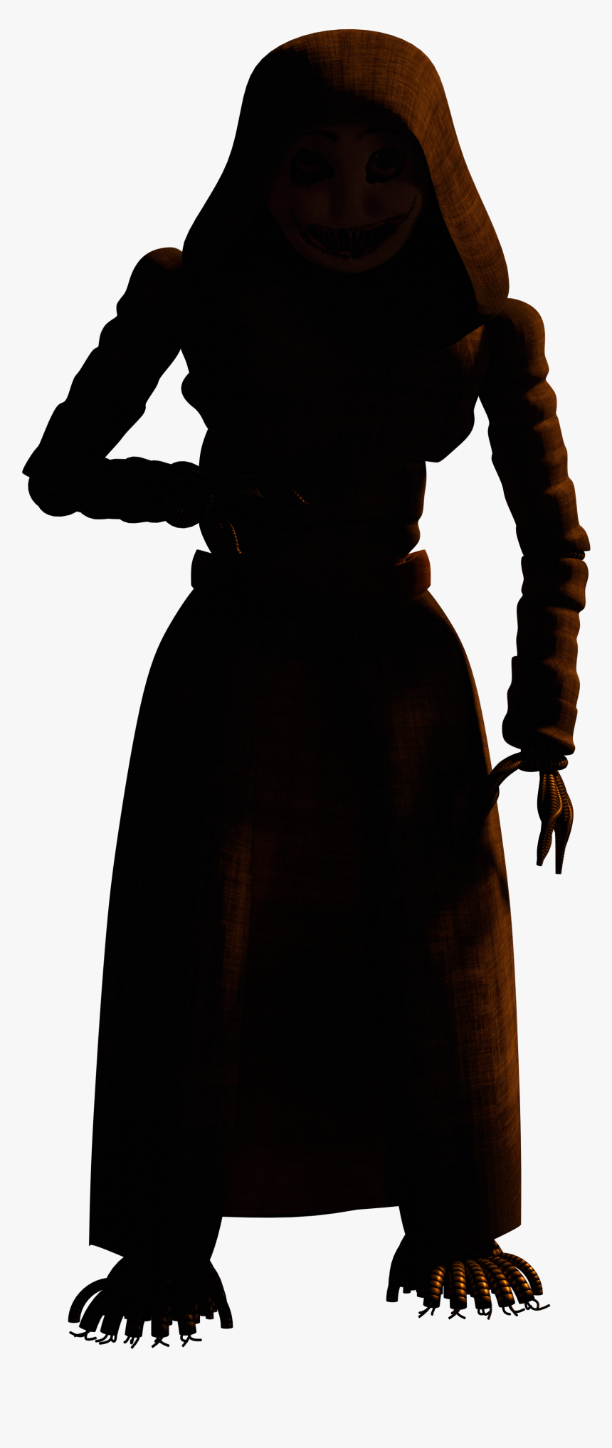 Stitchwraith Fnaf, HD Png Download , Transparent Png Image - PNGitem