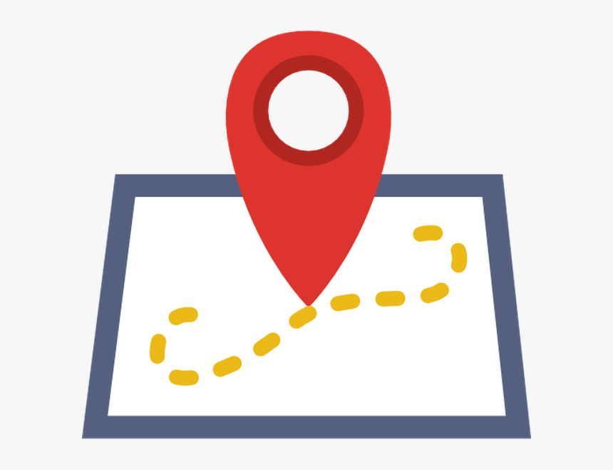 Location Cartoon Png, Transparent Png , Transparent Png Image - PNGitem