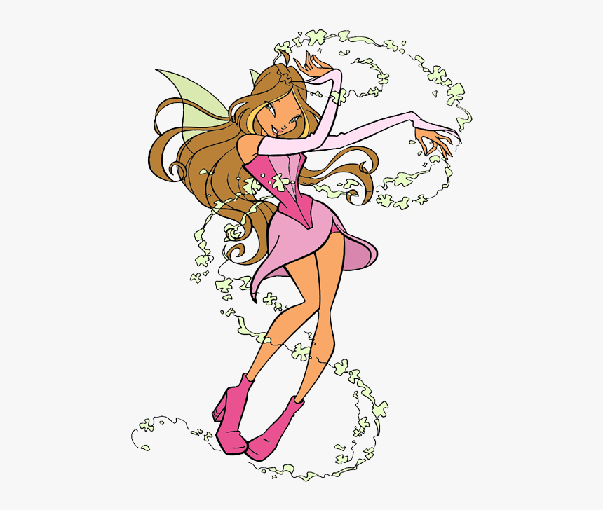 Page 1 » Page - Winx Club Clip Art, HD Png Download , Transparent Png ...