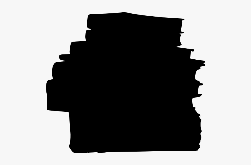 Book Stack Icon Png, Transparent Png , Transparent Png Image - PNGitem