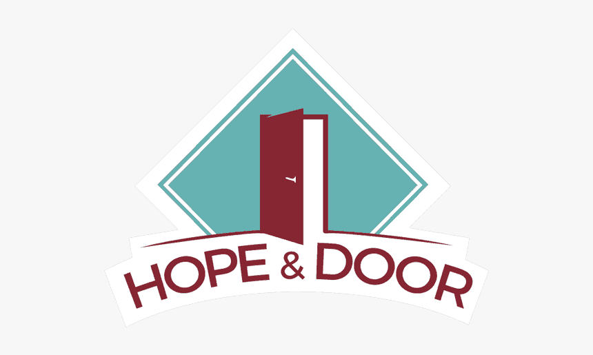Hope & Door - Graphic Design, HD Png Download , Transparent Png Image ...