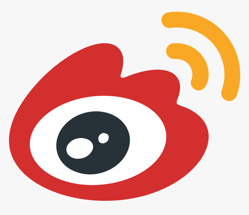 Weibo Logo Png , Png Download - Weibo Png Logo, Transparent Png , Transparent Png Image - PNGitem